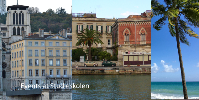 Studieskolen - language courses. Danish and foreign languages.