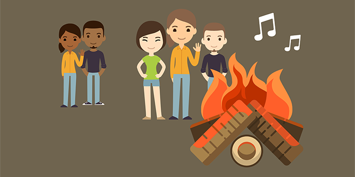 The traditions of Midsummer's Eve in Denmark