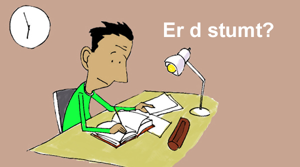 Velkommen til vores FVU-blog