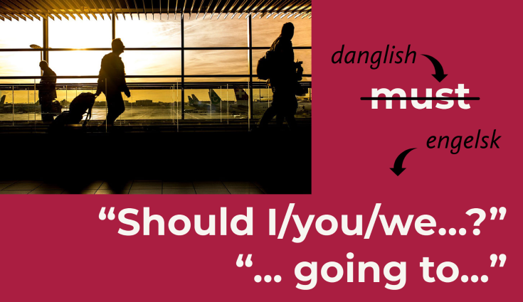 Taler du danglish? Her er de værste fejl, danskere laver på ...