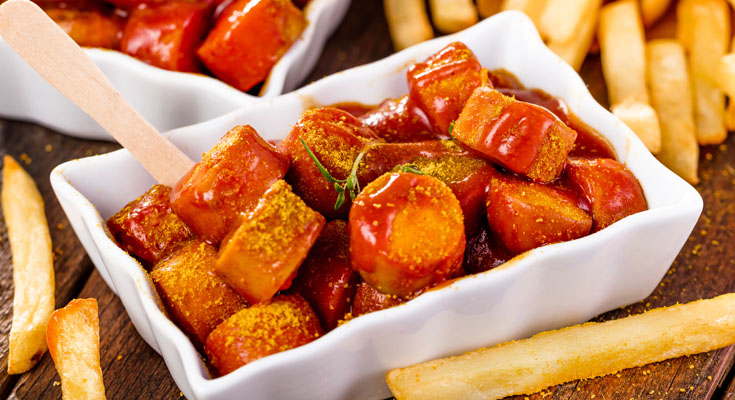 7 ting du skal vide om det tyske køkken