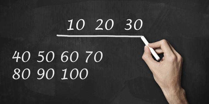 Test dig selv i de svære danske tal