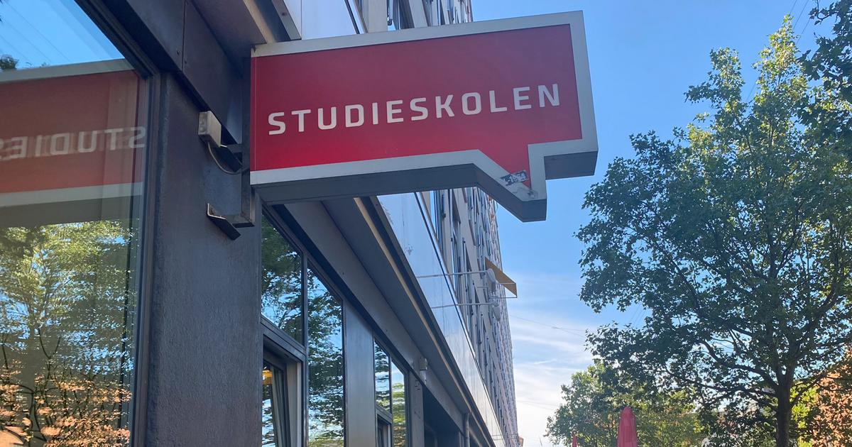 Sprog hitter på Studieskolen