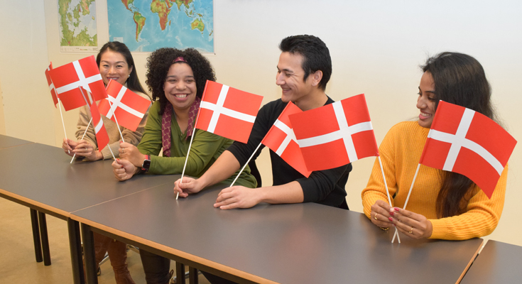 Studieskolen has won the tender for Danish Language Education in Copenhagen