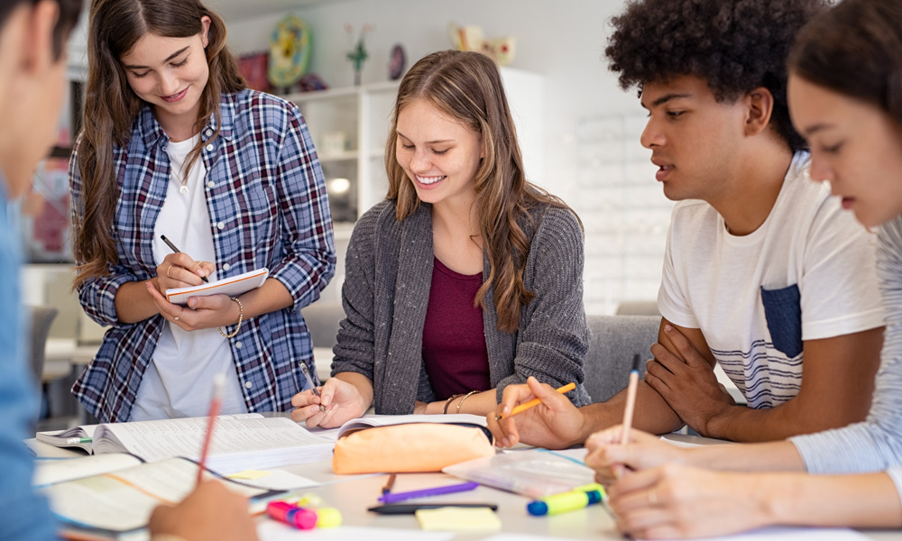 Danish tests - take all official Danish tests at Studieskolen