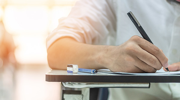 Danish tests - take all official Danish tests at Studieskolen