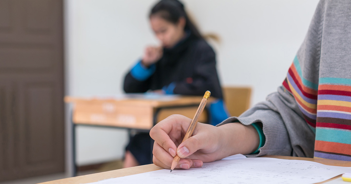 Danish tests - take all official Danish tests at Studieskolen